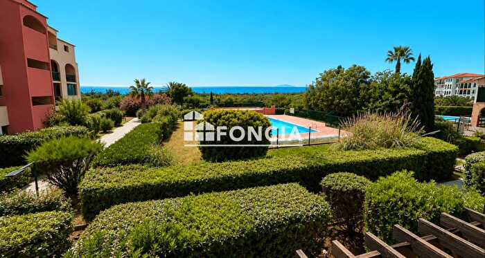 Saint-Cyprien, Les Capellans, Plage de la Lagune - Appartement 3 pièces à vendre