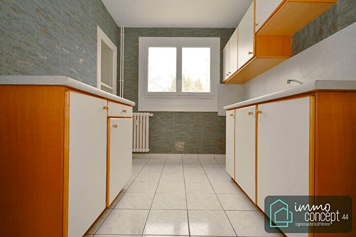 Appartement 3 pièces à louer à Martellière, Saint-Sébastien-sur-Loire