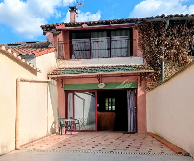 Maison à vendre - Marciac - 4 pièces - 2 chambres