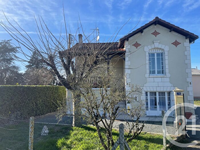 Maison à vendre - Mussidan - 4 pièces - 3 chambres