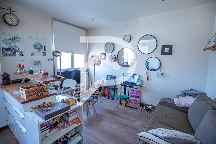 Appartement 2 pièces à vendre à Clamart, Trivaux, La Garenne
