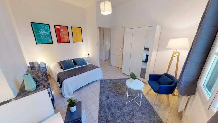Appartement 1 pièce à louer - Centre Historique, Montpellier