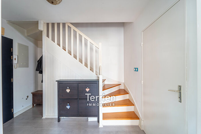 Angers, Centre-ville, La Fayette : Appartement 4 pièces à vendre