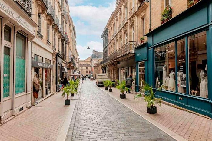 Appartement 1 pièce à louer à Bordeaux, Fondaudège