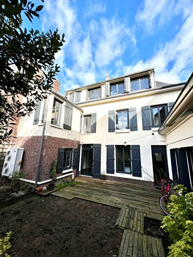 Maison à vendre - Mont-Saint-Aignan, Bullins, Les Cottes - 7 pièces - 5 chambres