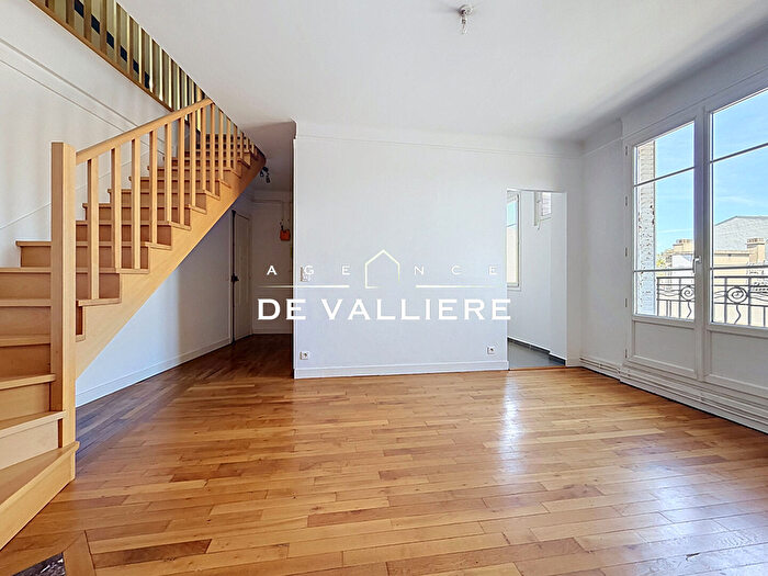 Appartement 4 pièces à vendre à Nanterre, Centre-ville