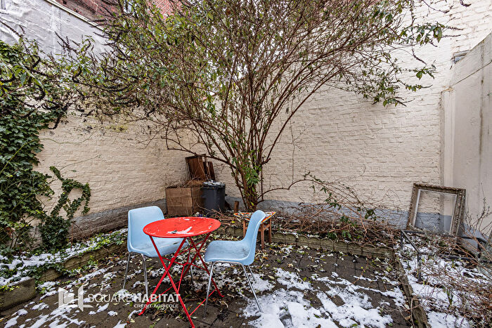 Maison à vendre - Lomme, Mont à Camp, Marais - 4 pièces - 3 chambres