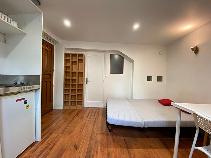 Rouen, Coteaux Ouest - Appartement 1 pièce à louer