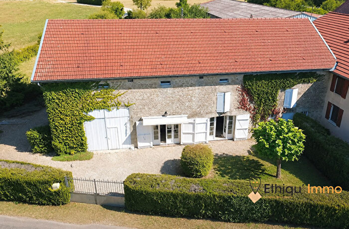 Treix : Maison 4 pièces à vendre