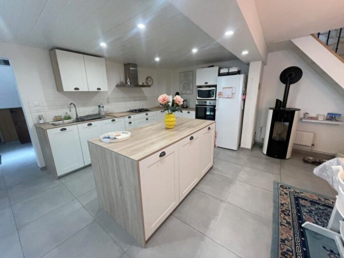 Maison 6 pièces à vendre - Bischoffsheim