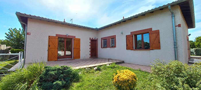 Maison 4 pièces à vendre - Villeneuve-Tolosane