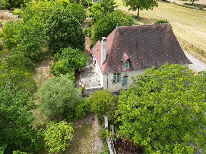 Maison à vendre - Moulins - 5 pièces - 2 chambres