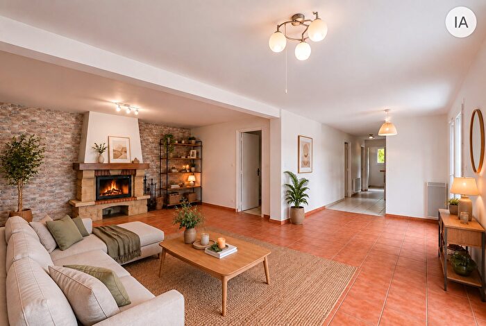 Lamasquère - Appartement 4 pièces à vendre
