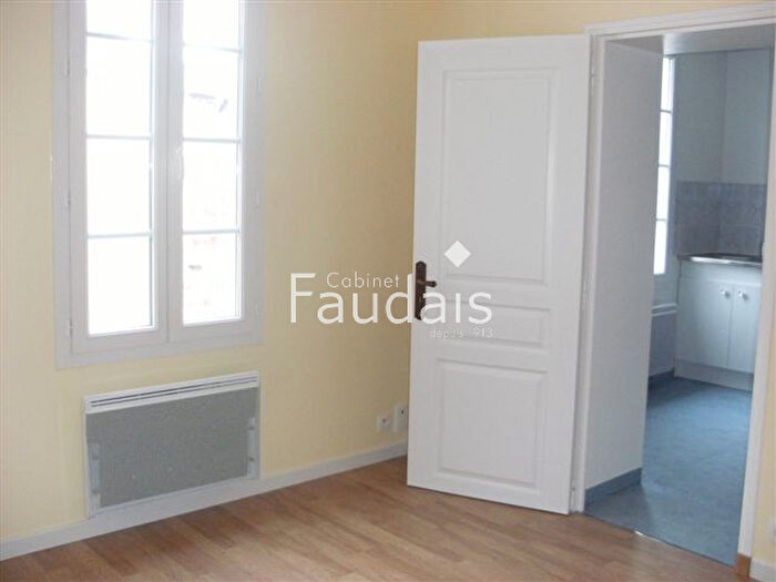 Appartement à louer - Isigny-sur-Mer - 2 pièces - 1 chambre