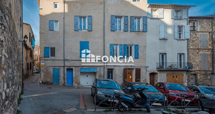 Appartement à vendre - Manosque, Centre-ville - 3 pièces