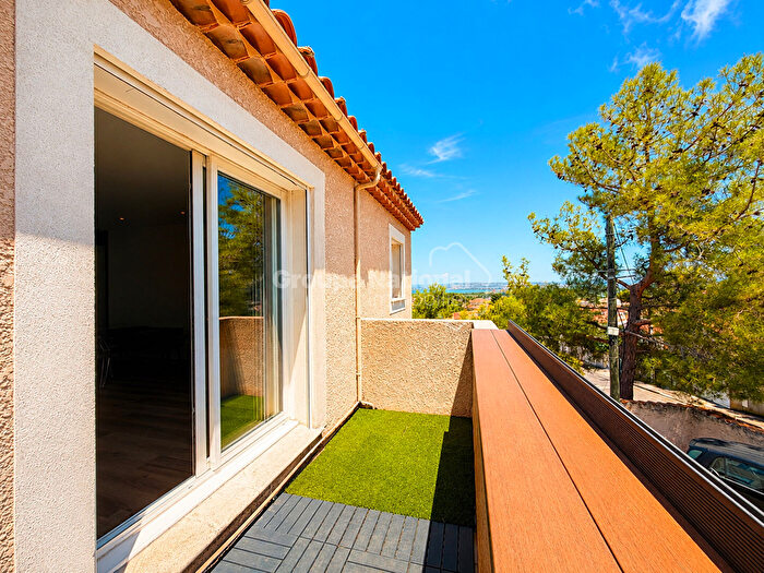 Appartement 3 pièces à vendre - Châteauneuf-les-Martigues