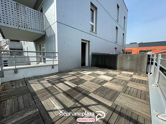 Appartement à vendre - Rouen, Pasteur - 3 pièces - 2 chambres