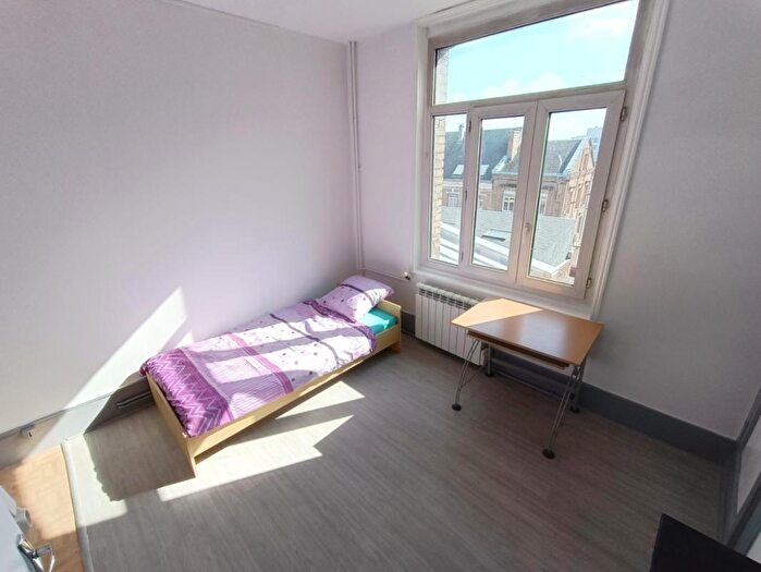 Appartement 1 pièce à Amiens, La Vallée Amiens, à louer