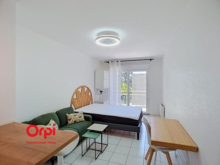 Nantes, Canclaux, Mellinet - Appartement 1 pièce à louer