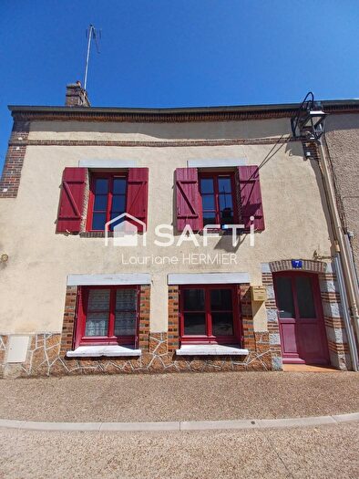 Maison 3 pièces à vendre à Villeneuve-sur-Yonne