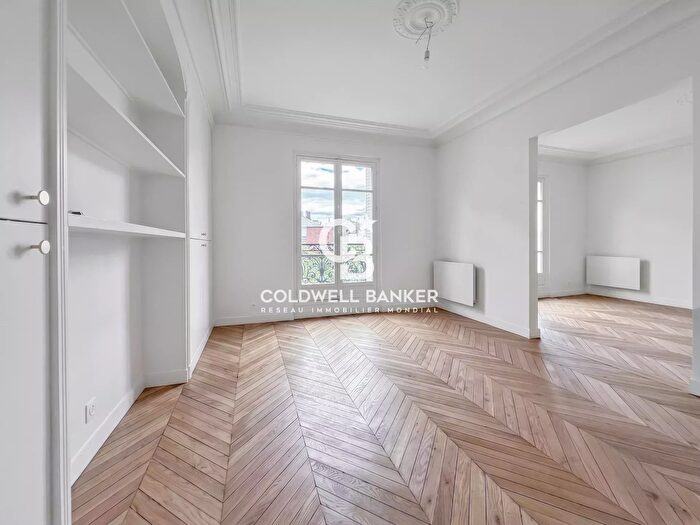 Appartement 5 pièces à louer - Paris 16ème, Porte de Saint-Cloud, Auteuil-Sud