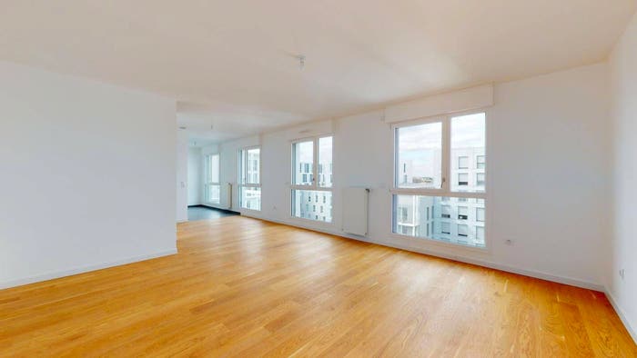 Fournier-Pasteur-Bac d'Asnières, Clichy : Appartement 5 pièces à louer