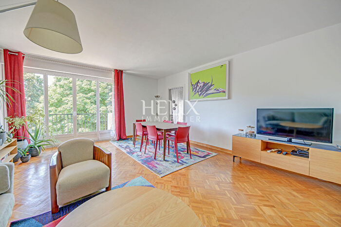 Le Pecq, Saint-Wandrille - Appartement 5 pièces à vendre