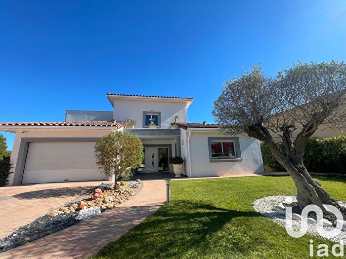 Maison à vendre - Juvignac - 6 pièces - 4 chambres