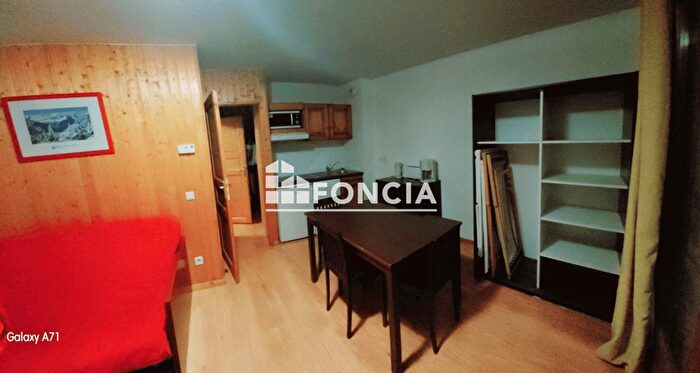 Appartement à vendre - Saint-Jean-dArves - 2 pièces - 1 chambre