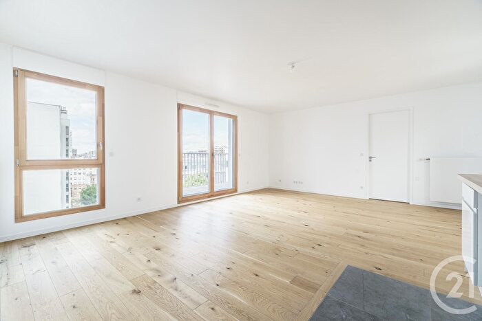 Paris 19ème, La Villette, Porte de Pantin - Appartement 2 pièces à vendre