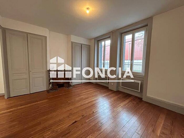 Appartement à louer - Clément, Villeurbanne - 2 pièces - 1 chambre
