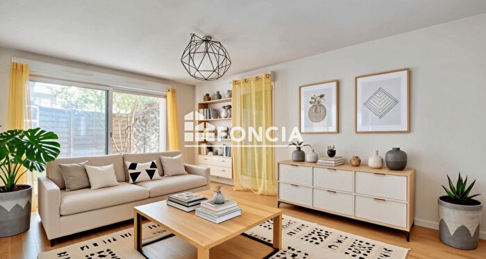 Montrouge, Le vieux Montrouge - Appartement 2 pièces à vendre