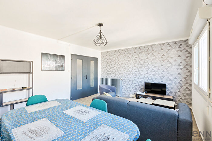 Appartement à vendre - Saint-Brieuc, Centre-ville, Saint-Michel, Le Légué, Notre-Dame - 4 pièces - 3 chambres