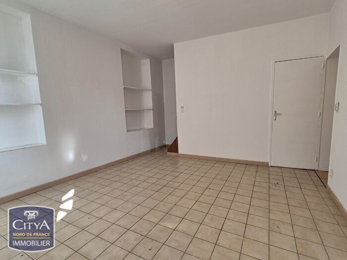 Maison 2 pièces à louer à Avesnes-sur-Helpe