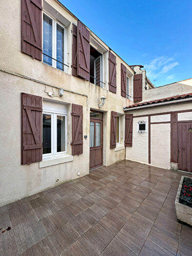 Appartement à vendre - Rochefort, Centre-ville - 3 pièces - 1 chambre