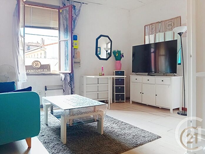 Appartement à vendre - Sète, Lîle Sud - 1 pièce