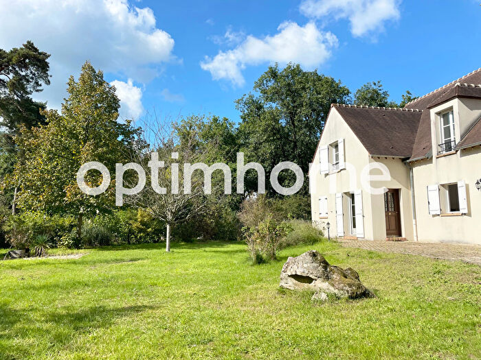 Maison à vendre - Achères-la-Forêt - 6 pièces - 5 chambres