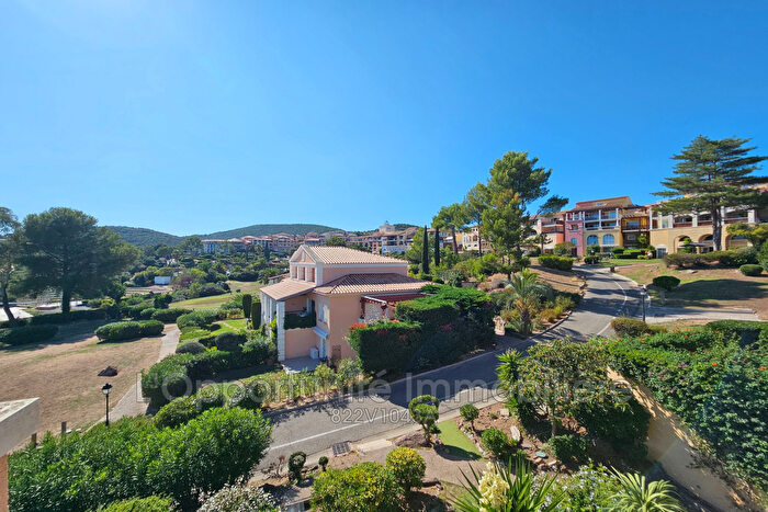 Saint-Raphaël, Dramont - Appartement 2 pièces à vendre