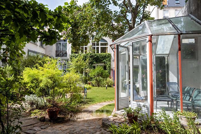 Appartement 7 pièces à Paris 13ème, Salpétrière, Austerlitz, à vendre