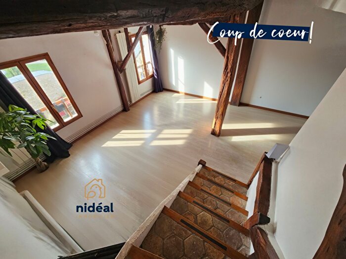 Appartement à vendre - Vernon - 3 pièces - 1 chambre