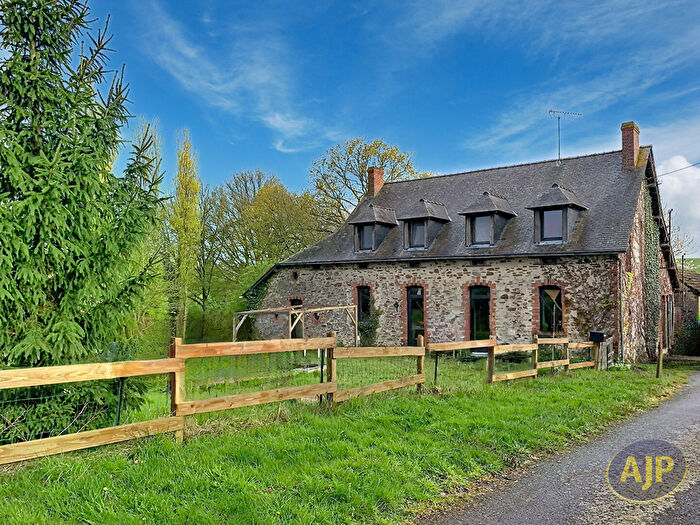 Maison à vendre - Grugé-lHôpital - 5 pièces - 3 chambres