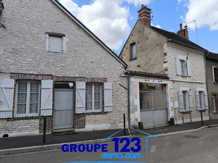 Maison à vendre - Fleury-la-Vallée - 6 pièces - 4 chambres