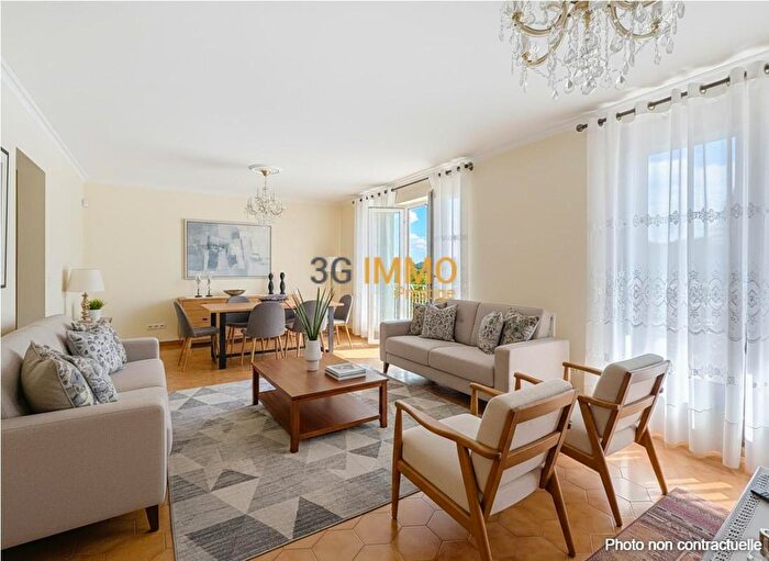 Maison à vendre - Vétraz-Monthoux - 4 pièces - 3 chambres