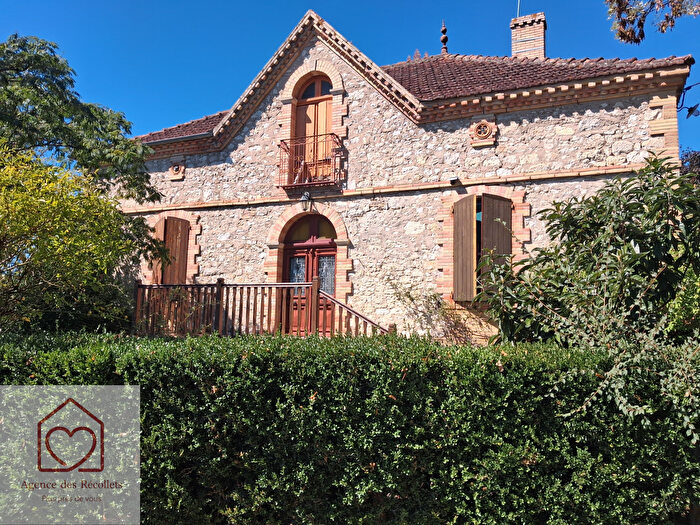 Maison 4 pièces à vendre à Saint-Amans-de-Pellagal