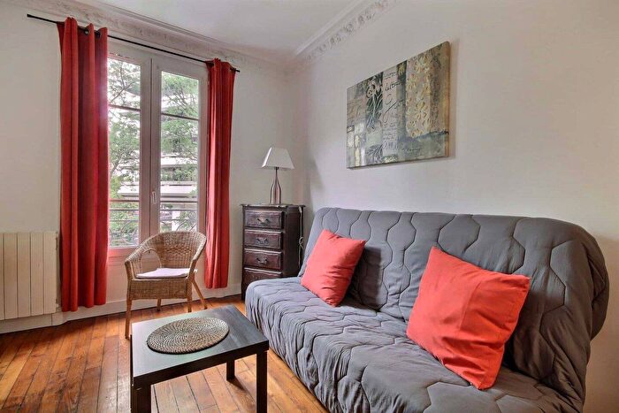 Appartement 1 pièce à Vaugirard-Parc des Expositions, Paris 15ème arrondissement, à louer