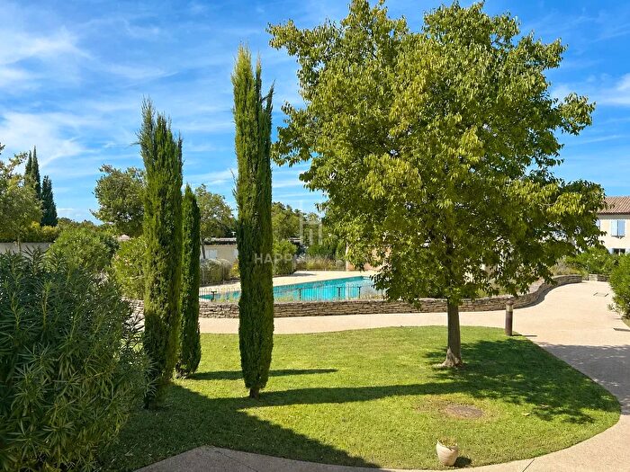 Saint-Rémy-de-Provence - Appartement 3 pièces à vendre