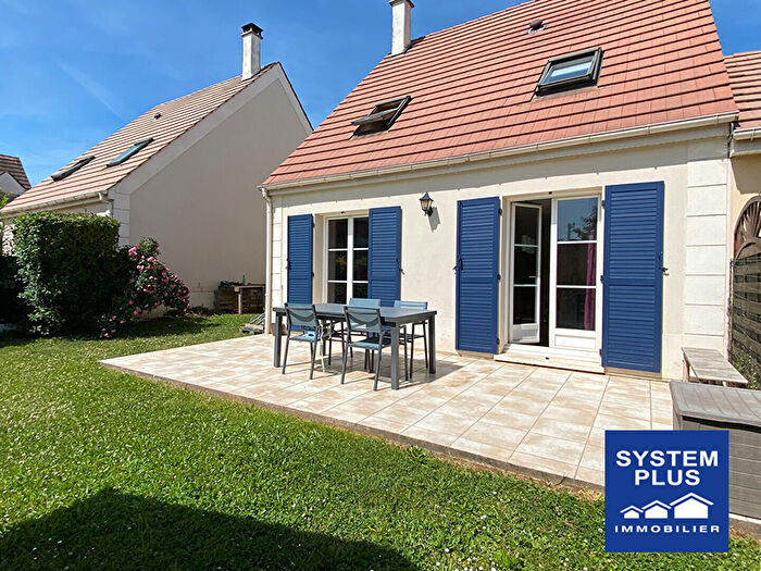 Maison à vendre - Marolles-en-Hurepoix - 5 pièces - 3 chambres