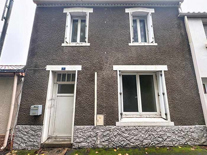 Maison à vendre - La Garnache - 4 pièces - 2 chambres