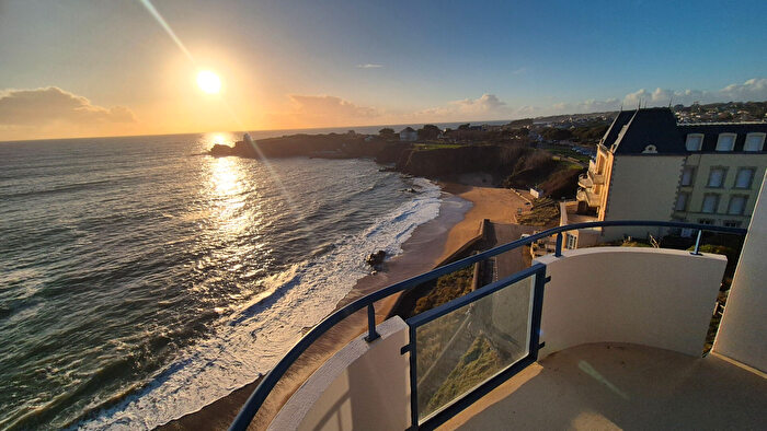 Appartement à vendre - Clohars-Carnoët - 4 pièces - 3 chambres