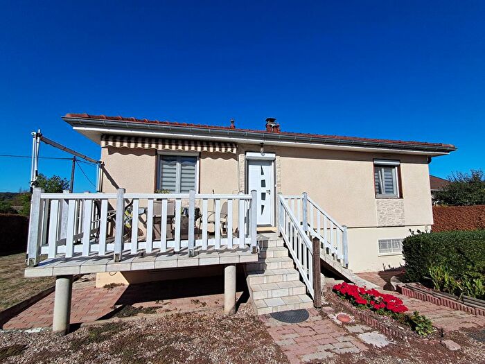 Scey-sur-Saône-et-Saint-Albin : Maison 5 pièces à vendre